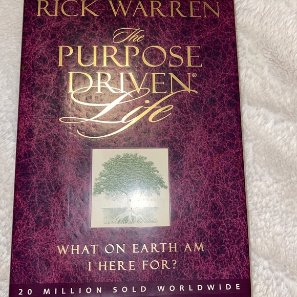 Office | Rick Warren Book | Poshmark